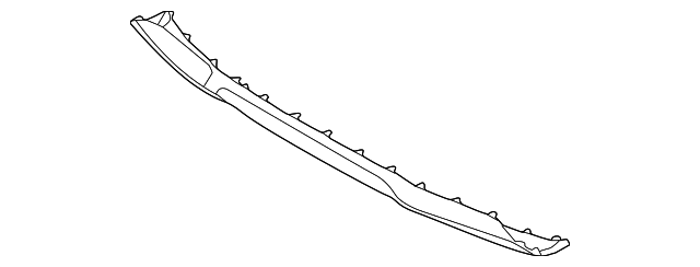 2022-2024 Kia Carnival Skid Plate 86577-R0000 | TascaParts.com