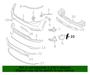 86545-R0000 - Duct End Piece 2022 Kia Carnival | Kia.Parts Store