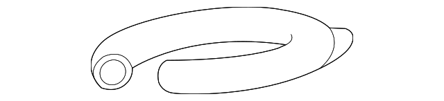 Genuine Rubber, L Front Spring Mount (Lower) for 2014-2020 Acura MDX ...