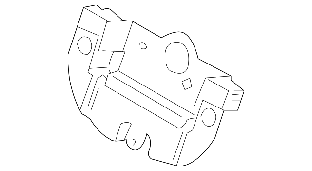30769043 - Vibration Damper - 2001-2011 Volvo | Volvo OEM Parts Direct