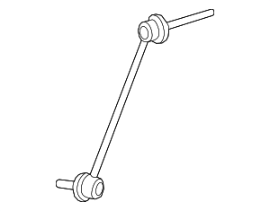 31356881808 - 2019-2024 BMW Suspension Stabilizer Bar Link Kit (31-35-6 ...