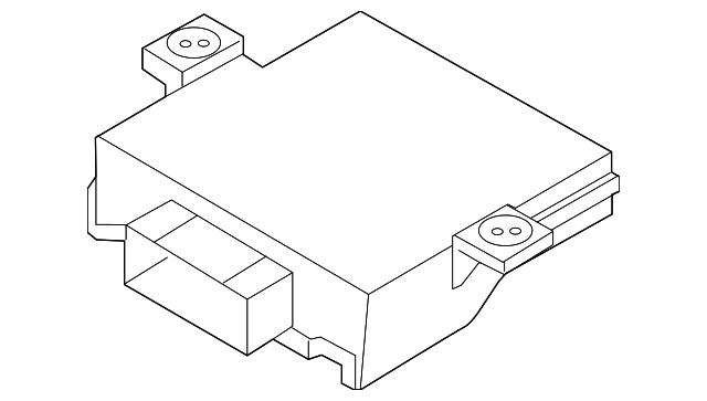 4K0-907-468-Q - Control Module 2019-2023 Audi | Audi OEM Parts