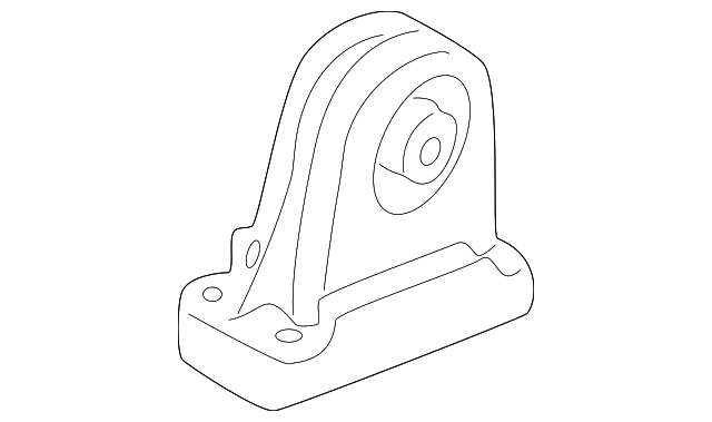 1999-2008 Volvo Upper Mount 30680770 | TascaParts.com