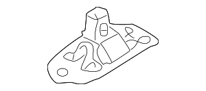 2001-2009 Volvo Engine Mount 30748811 | AutoNationParts.com