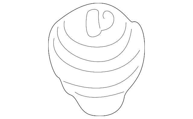 30778951 - Engine pad - 1999-2009 Volvo | Volvo OEM Parts Direct