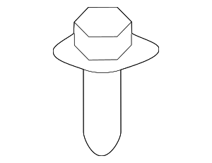 2015-2017 Dodge Charger Washer Nozzle 68239789AC | TascaParts.com