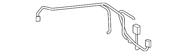 2011-2020 Mopar Wire Harness 68127808AA | TascaParts.com