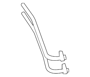 2008-2020 Mopar Tube 68029729AA | TascaParts.com