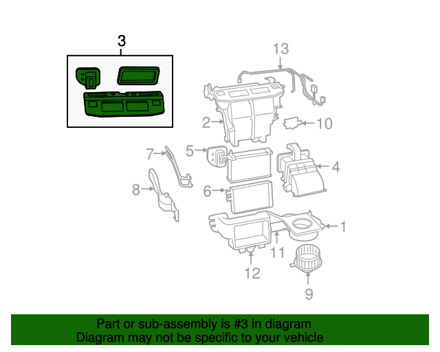 2008-2020 Mopar Seal Kit 68029732AA | TascaParts.com