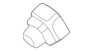 177-888-59-00-64 - Blank Cover 2019-2021 Mercedes-Benz | Mercedes-Benz ...