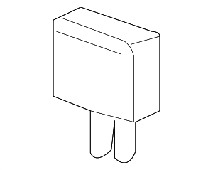 1998-2011 GM Circuit Breaker 12077863 GM | GMPartsDirect.com