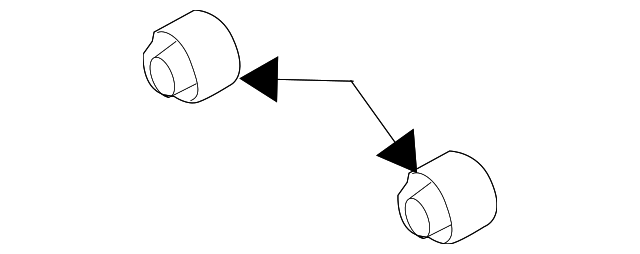 2010-2019 Hyundai Upper Control Arm Bushing 55118-2S100 | HyundaiParts ...