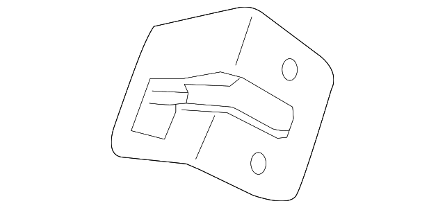 Genuine BMW 52-20-7-479-144 | Striker Cover | FREE Shipping on Most ...