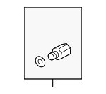 2011-2021 GM Turbocharger Coolant Hose Connector 25199813 | GM Parts Center