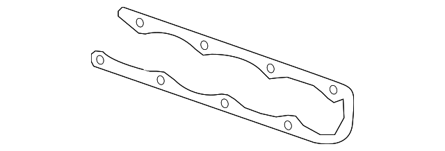 2011-2021 GM Exhaust Manifold Washer 55565349 GM | GMPartsDirect.com