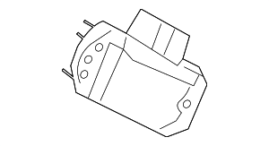 2008-2017 Toyota Control Module 87165-28010 | OEM Parts Online