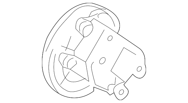 87106-0C120 - HVAC Blend Door Actuator 2008-2022 Toyota | Longo Toyota ...