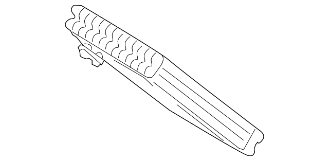 2008-2021 Toyota Evaporator Core 88501-0C080 | OEM Parts Online