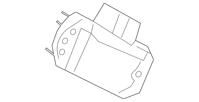 87165-28020 - Control Module - 2009-2020 Toyota | Lithia Toyota Parts