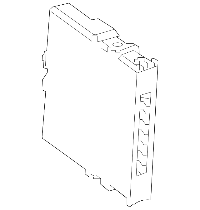 899H0-07011 - 2020-2022 Toyota Avalon - Control Module | Sparks Parts