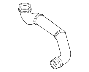 2003-2006 Volvo Inter-Cooler Hose 30645292 | TascaParts.com