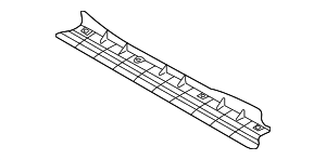29135-1W500 - Upper Guide 2012-2017 Kia Rio | Kia.Parts Store