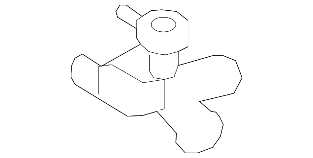 25329-1R200 - Filler Neck 2012-2017 Kia Rio | Kia.Parts Store