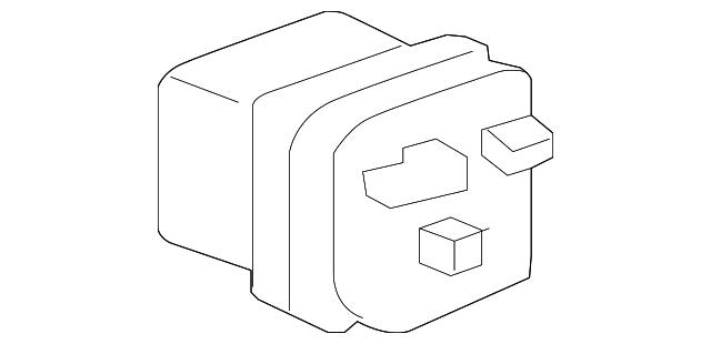 17330-SHJ-A01 - Separator 2005-2010 Honda | Honda Parts Online