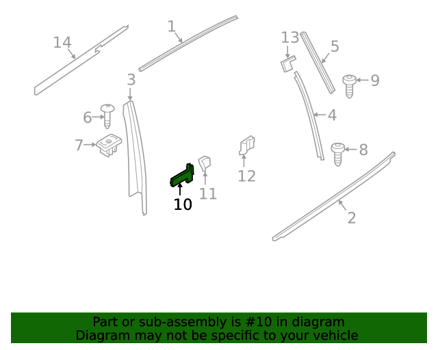 Genuine BMW 51-35-7-453-844 | Outer Seal | FREE Shipping on Most Orders ...
