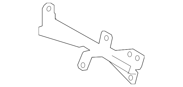 N243-56-280B - Support Bracket - 2016-2023 Mazda MX-5 Miata | Mazda Swag