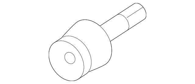 2019-2024 GM Retainer 11602370 GM | GMPartsDirect.com