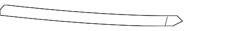 Genuine Porsche 9Y0-807-685-C-041 |Center Molding | FREE Shipping on ...