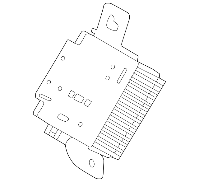 96390-E4200 - Module 2017-2018 Kia Soul EV | Kia.Parts Store