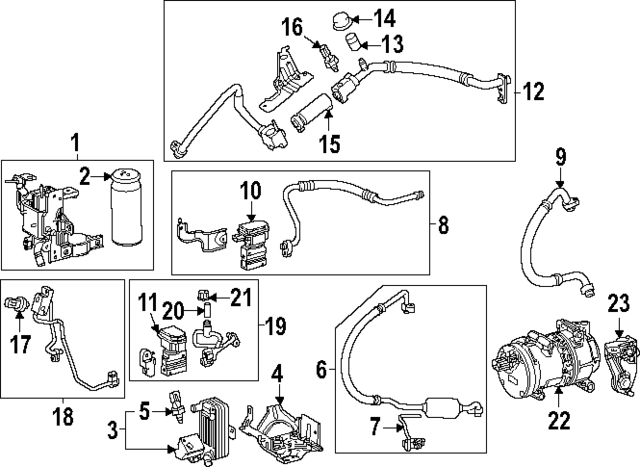 88620-42090 - Thermistor 2023 Lexus RZ450e | Lexus of Stevens Creek Parts