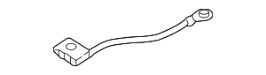 91850-1F020 - Positive Cable 2005-2010 Kia Sportage | Kia Cheap Parts