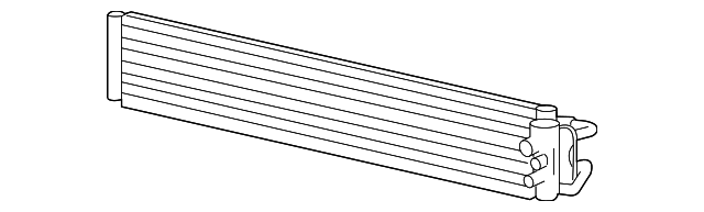 2011-2018 Porsche Cayenne Trans Cooler 958-317-019-02 | Sunset Porsche ...