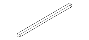 2021-2024 Nissan Rogue Belt Weather-Strip 82834-6RR0A | Melloy Nissan Parts