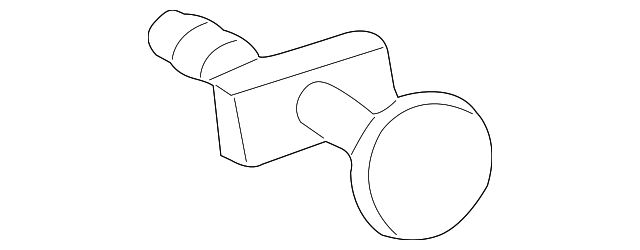 463-988-01-78 - Upper Quarter Trim Clip 2006-2018 Mercedes-Benz ...