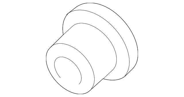 2013-2024 Audi Hood Bumper 8T0-823-433-B | AUDI HENDERSON