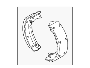 Brake Components | GM Brake Components - GMPartsNow.com