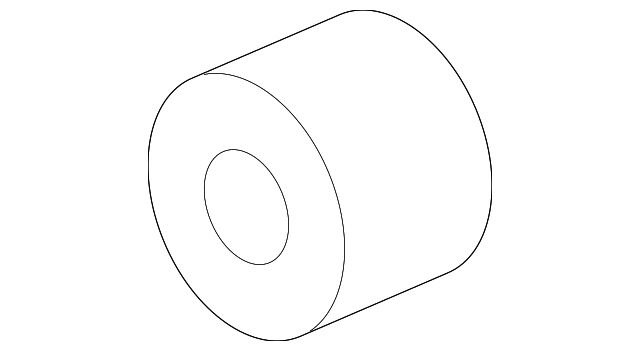 2004-2015 Chevrolet Rear Wheel Bearing with Seal 94535214 GM ...