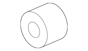 2004-2015 Chevrolet Rear Wheel Bearing with Seal 94535214 GM ...