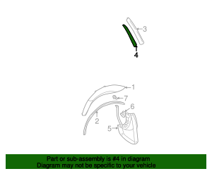 163-698-24-89 - Cover 1998-2005 Mercedes-Benz | Mercedes-Benz USA Parts