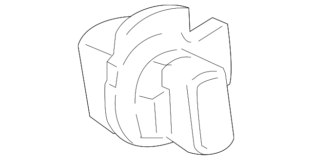 90075-60034 - Tail Light Socket (Left, Right, Rear) - 2001-2007 Toyota ...