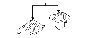 63117428791 - 2016-2019 BMW X1 Led Unit (63-11-7-428-791) | BMW of ...