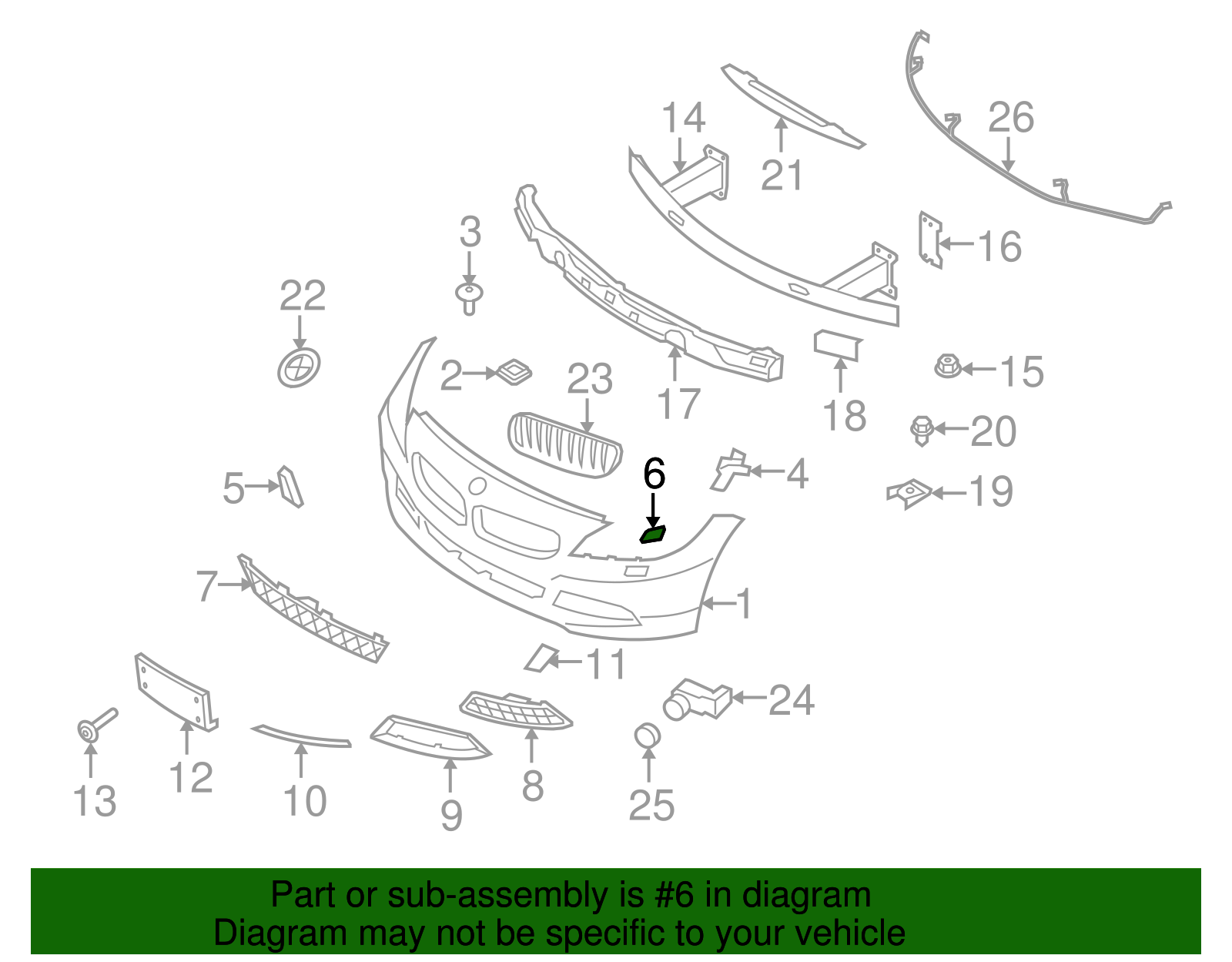 51117231091 - 2009-2016 BMW Z4 Cover (51-11-7-231-091) | BMW of South ...