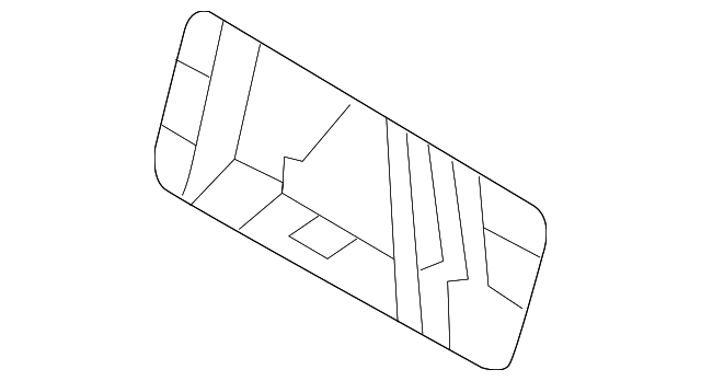 2011-2018 Porsche Cayenne Upper Trim 958-522-744-00-6L0 | Gaudin ...