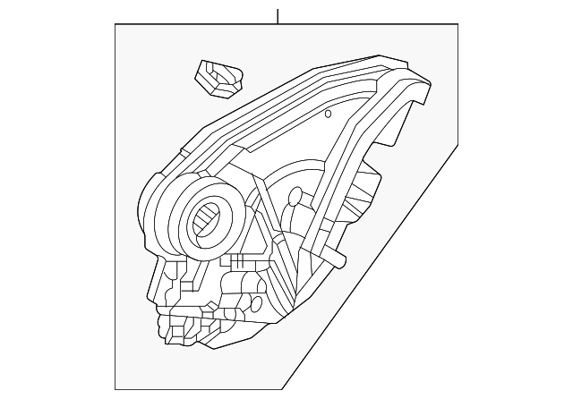 2022-2024 Honda Civic Door Lock Actuator Motor 72650-T20-A01 | Genuine ...