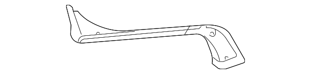 204-694-07-25 - Upper Cover 2012-2015 Mercedes-Benz | Mercedes-Benz USA ...