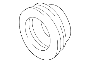 1997-2003 Acura Pulley, Power Steering Pump 56483-P8C-A01 | OEM Parts ...